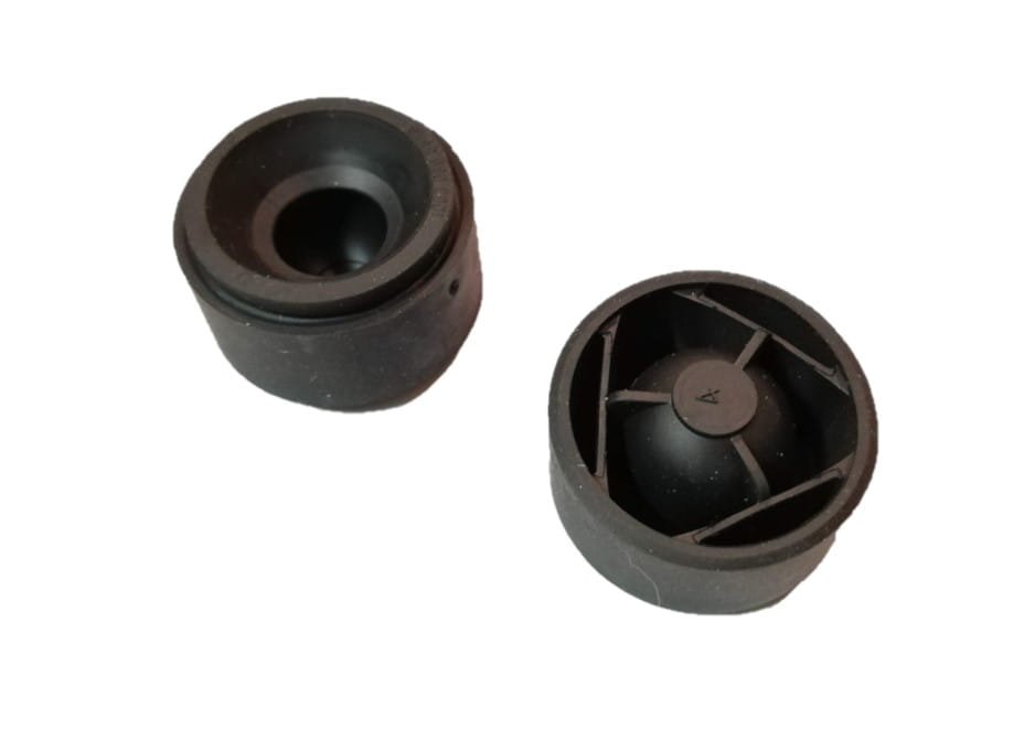 Engine cover stop buffer connector 1.6 2.0 TDI | 07C103226 | VAG247.com ...