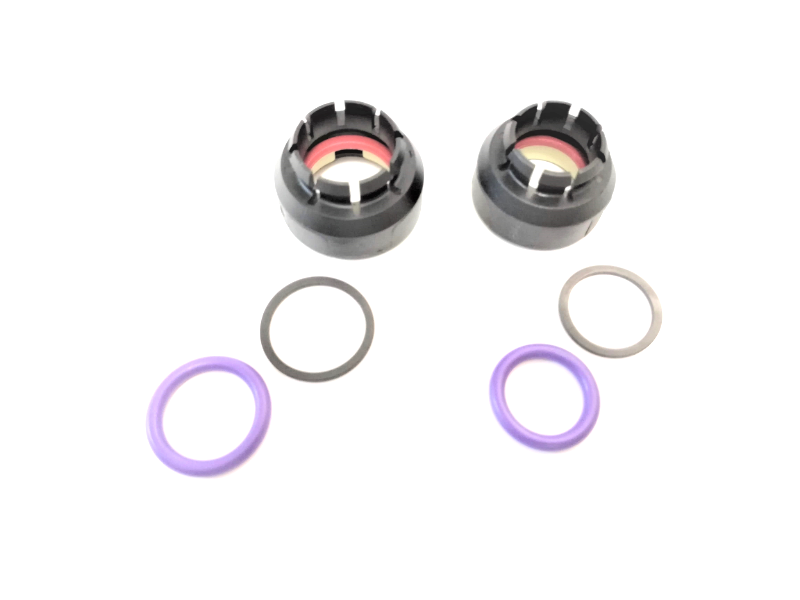 A/C pipe tube connector - repair kit Audi | 8K0298260B | VAG247.com VW ...