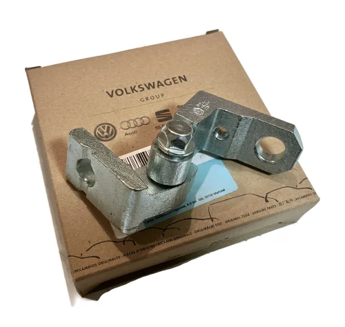 Door upper hinge VW Caddy Touran Polo | 6Q0831401C 6Q0831402C | VAG247 ...