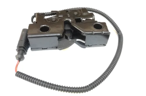 Bonnet hood lock catch lower VW Passat B8 Golf VII Sportsvan Touran ...