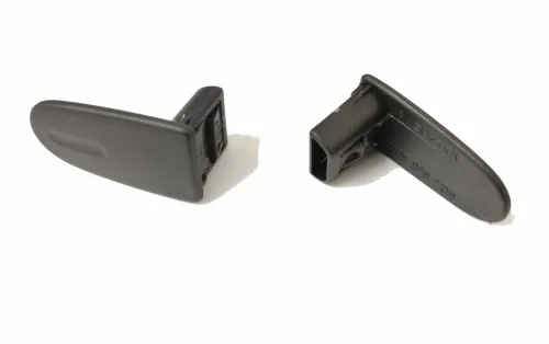 Seat belt guide housing trim VW Polo Seat Leon Toledo Altea Arona Ibiza ...