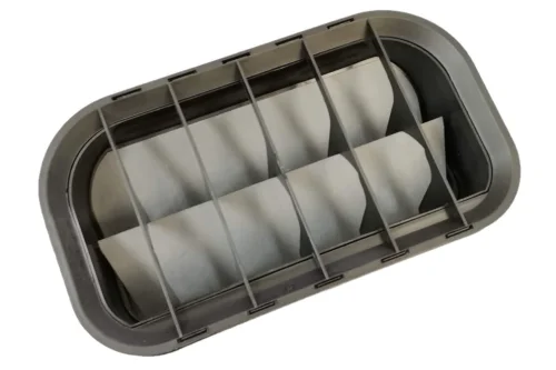Quarter panel-pressure vent VW Audi Seat Skoda | 4A0819181A | VAG247 ...