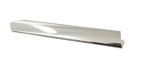 Front bumper cover inside chrome trim VW CC 2012-2017 R-line ...