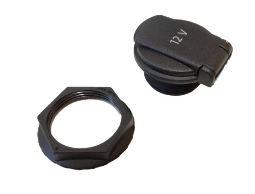 Zaślepka gniazda zapalniczki | 1K0919341M9B9 | VAG247.com VW Audi Seat ...