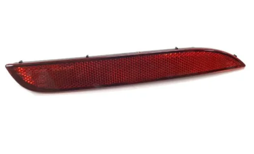 Rear reflector VW Golf VI Hatchback R-line Golf-R 2009-2013 ...