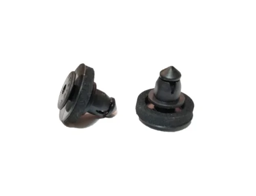 Clips for sliding door rail cover VW Caddy T5 | 7H0843658A | VAG247.com ...