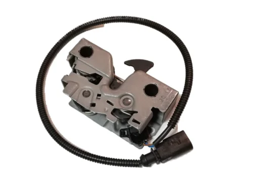 Hood lock VW Caddy Touran Scirocco | 2K5823509E | VAG247.com VW Audi ...