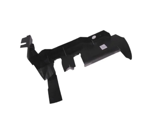 Radiator air guide left right Skoda Octavia 2004-2013 Superb 2008-2013 ...