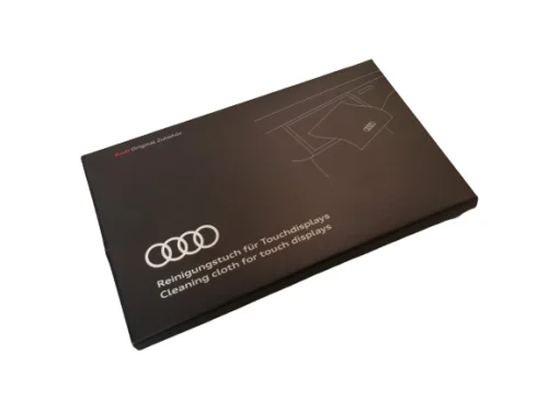 Ściereczka do ekranów Oryginalne Akcesoria AUDI | 80A096325 | VAG247 ...