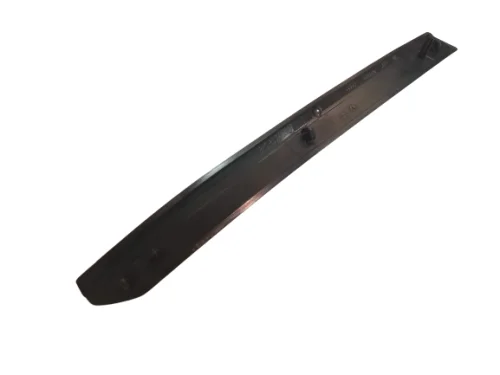 Fender stone chip guard trim Audi Audi A4 B8 FL 2012-2015 A4 B8 ALLROAD ...