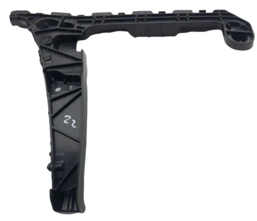 Rear bumper bracket support AUDI A4 B9 limousine 2016- | 8W5807453 ...