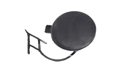 Front bumper tow hook eye cover cap Skoda Octavia III FL 2017-2020 ...