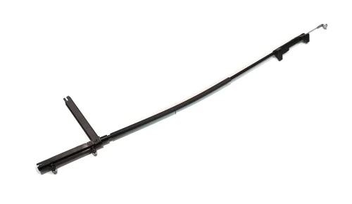 Hood latch release cable line lock FRONT Audi A4 B8 / A5 | 8T1823531C ...
