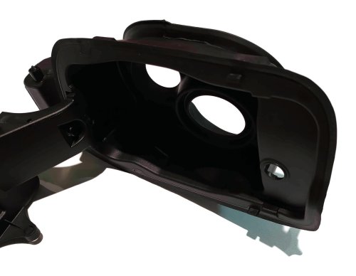 Insert fuel filler cap housing Audi A6 C7 2011-2018 | 4G0809906A ...