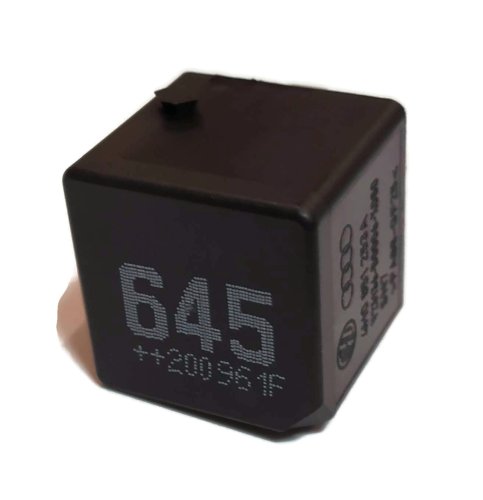 Relay 645 VW AUDI SEAT SKODA | 4H0951253A | VAG247.com VW Audi Seat Skoda