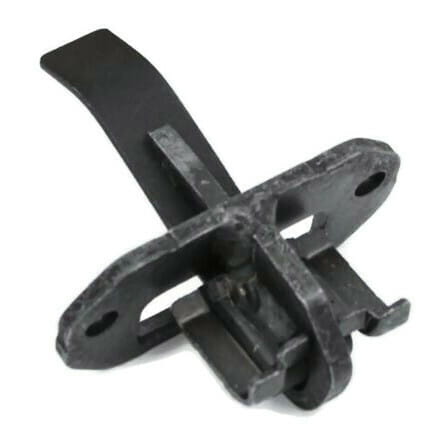 Rear panel door catch stop mounting VW CADDY 2004-2020 | 2K5827455 ...