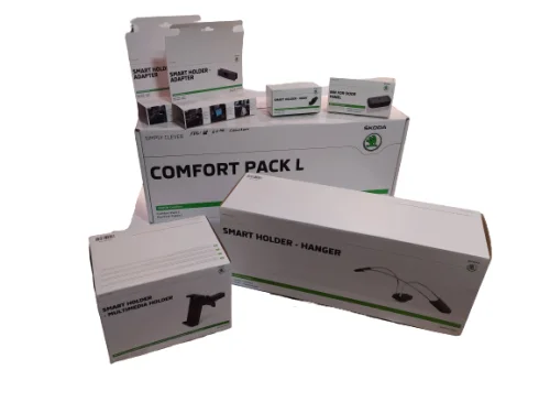 Skoda Comfort PACKAGE L Smart Holder | 000061122D | VAG247.com VW Audi ...
