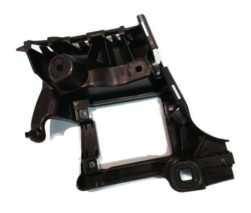 Rear bumper support bracket Audi A6 C7 FL 2015-2018 AVANT | 4G9807393D ...