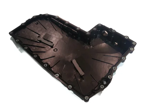 S-tronic 7-speed transmission oil pan Audi A4 A5 A6 A7 Q5 | 0CK321359L ...