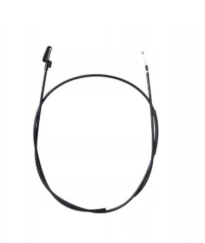 Hood latch lock release cable line Audi A4 B6 | 8E1823531D | VAG247.com ...