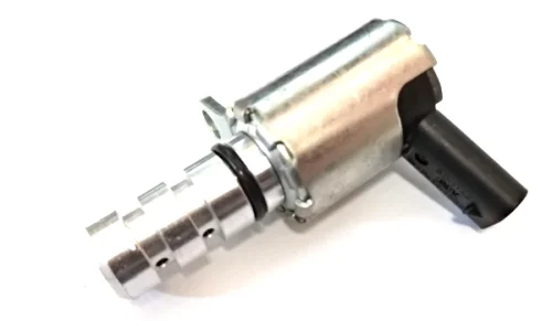 Oil pressure control valve 1.8 2.0 2.5 TSI | 06H115243L | VAG247.com VW ...