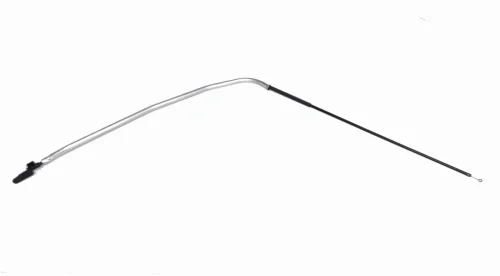 Hood latch release cable bonnet line FRONT Audi TT 2007-2014 ...