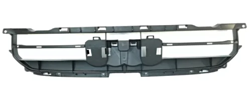 Front bumper grille backing center plate AUDI A4 B8 FL 2013-2015 ...