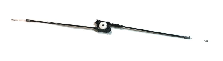 Front bonnet hood lock cable SKODA Kamiq SCALA | 654823531 4H0823543 ...