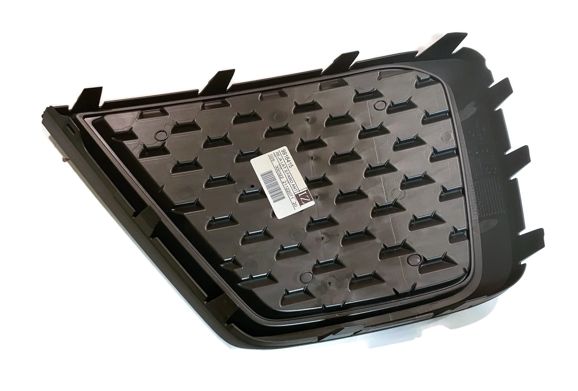 Front bumper side cover cap grille AUDI A1 2019- | 82A807681F9B9 ...