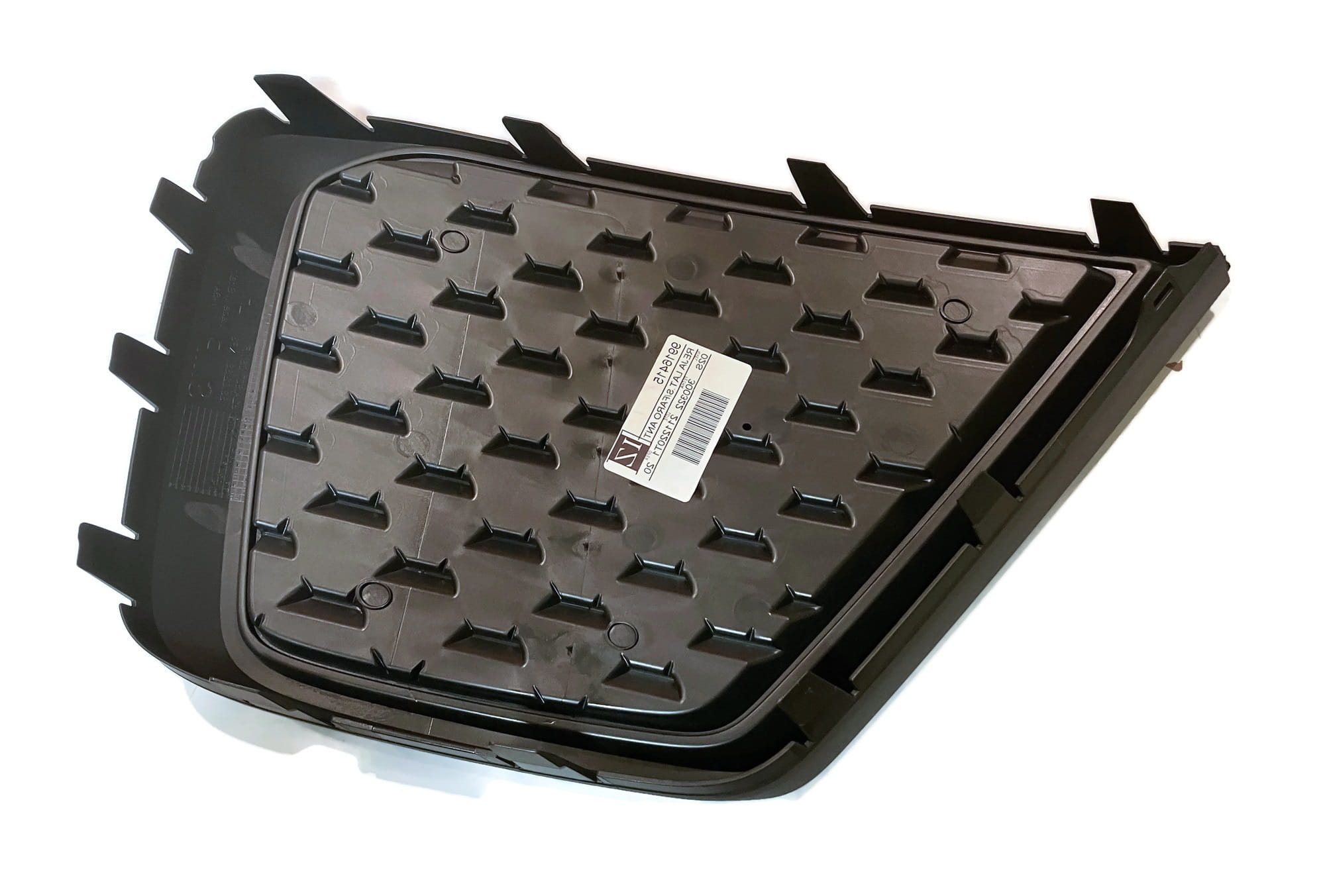 Front bumper side cover cap grille AUDI A1 2019- | 82A807681F9B9 ...