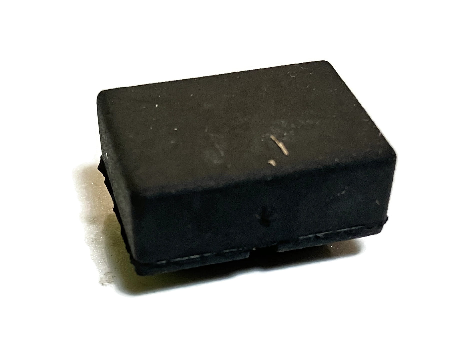 Odbojnik odbój maski przedniej 18x10,5 Skoda SEAT | 6H0823481A | VAG247 ...