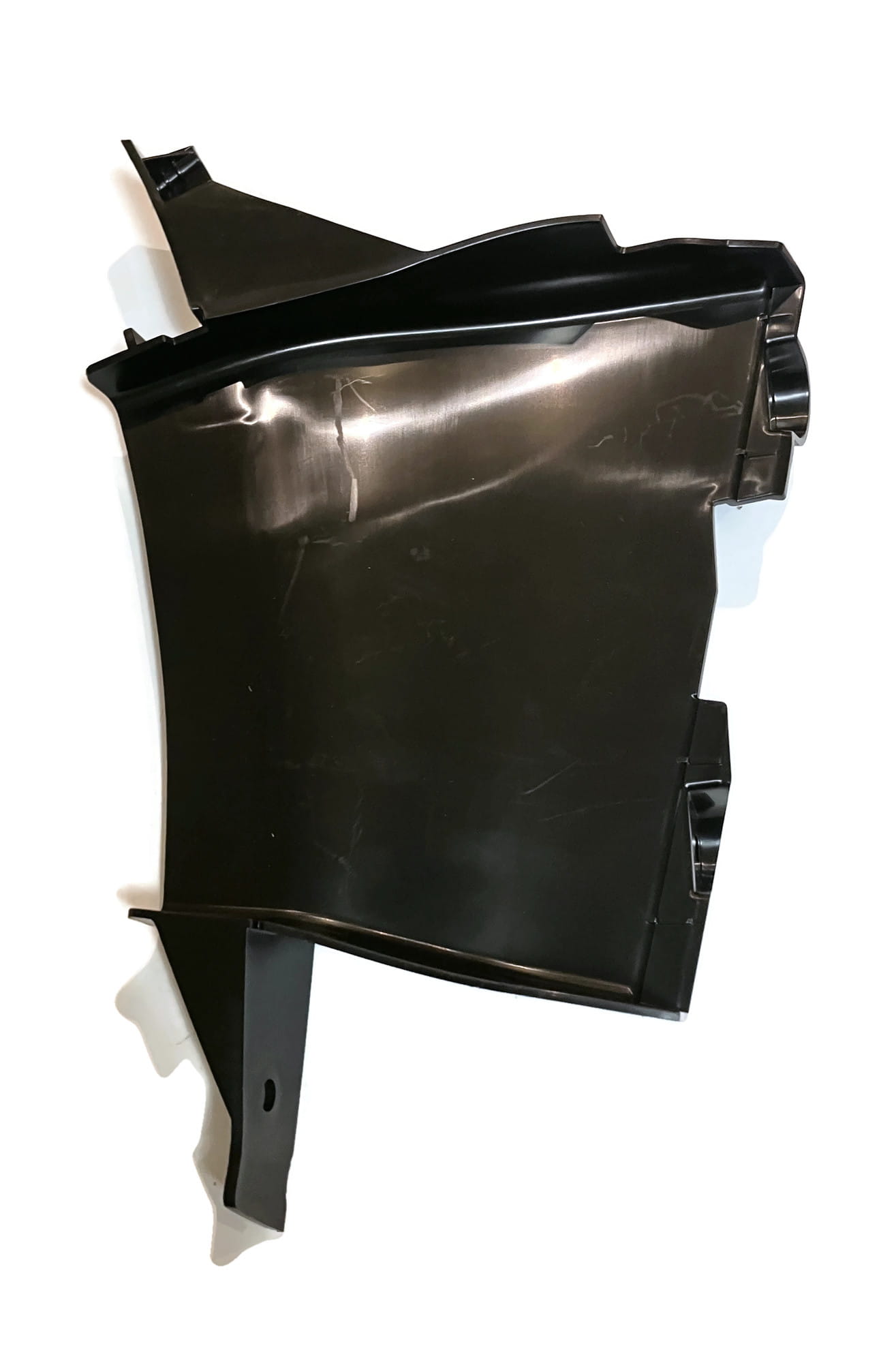 Front bumper lower side air duct Audi A5 S-line 2017- | 8W6121763D ...