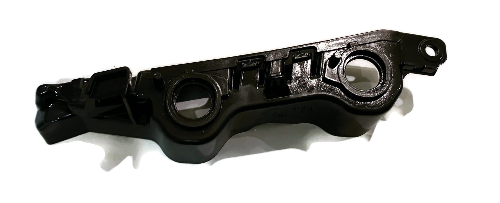 Front bumper support bracket Audi A6 C8 | 4K0807283 4K0807284 | VAG247 ...