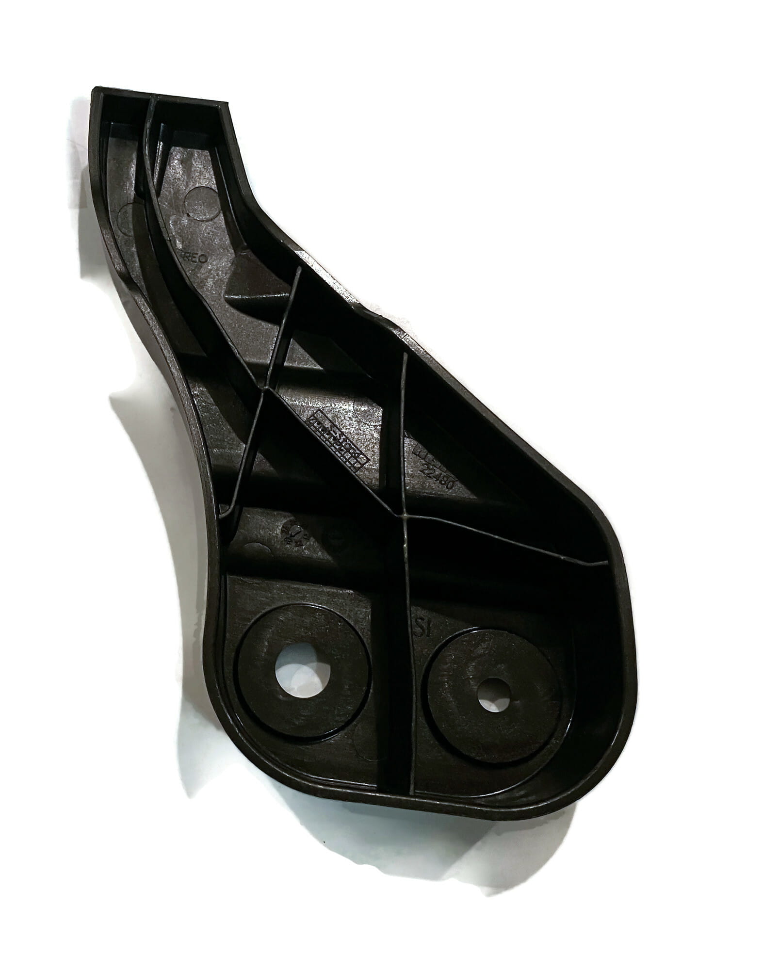 Rear bumper bracket support Audi A3 Hatchback 2017-2020 | 2020 ...