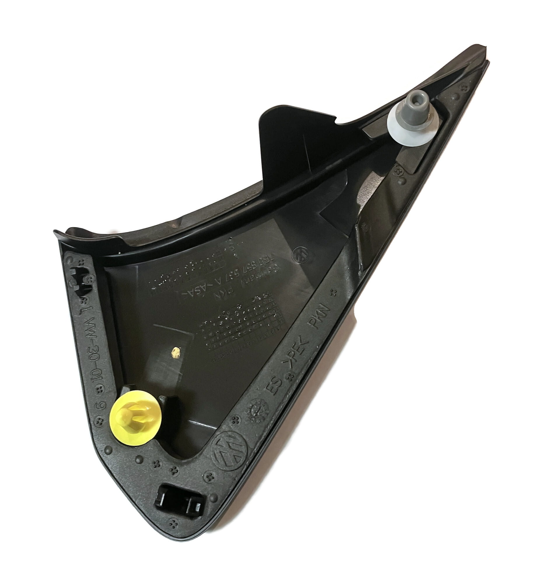 Osłona trójkąt przy lusterku bocznym VW T6 T6.1 | 7E0857537A9B9 ...
