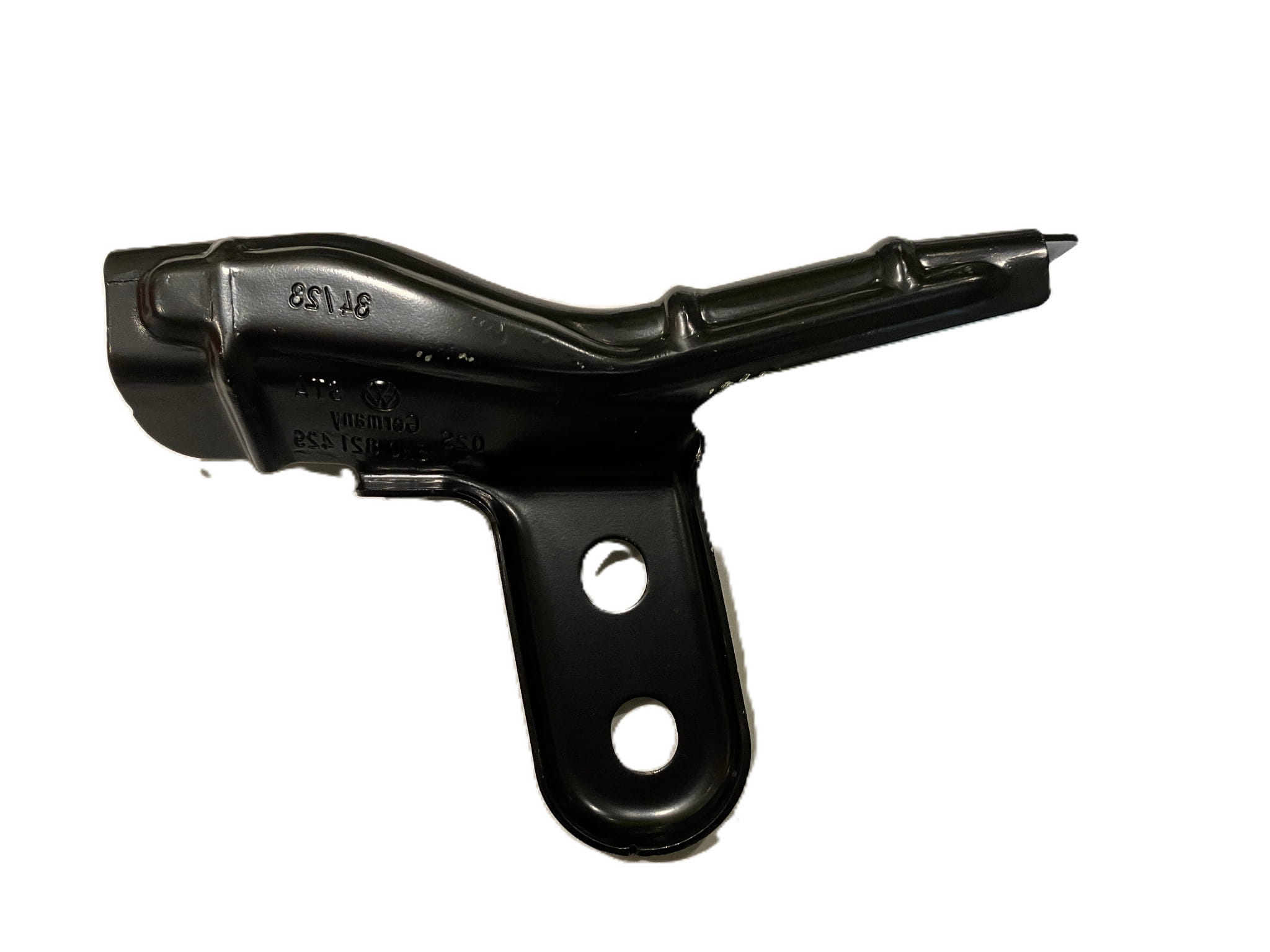 Front fender bracket support VW Golf VIII 8 2020- | 5H0821429 5H0821430 ...