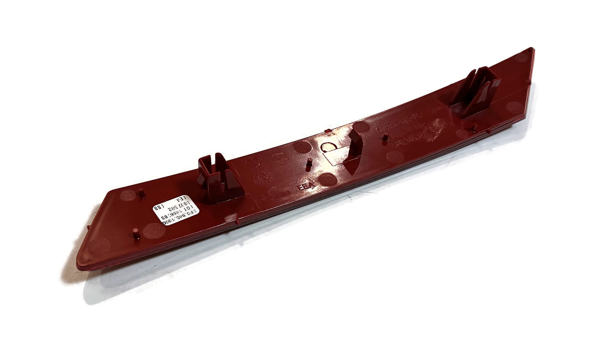 Rear reflector Seat Leon FR 2012-2016 | 5F0945105G 5F0945106G | VAG247 ...