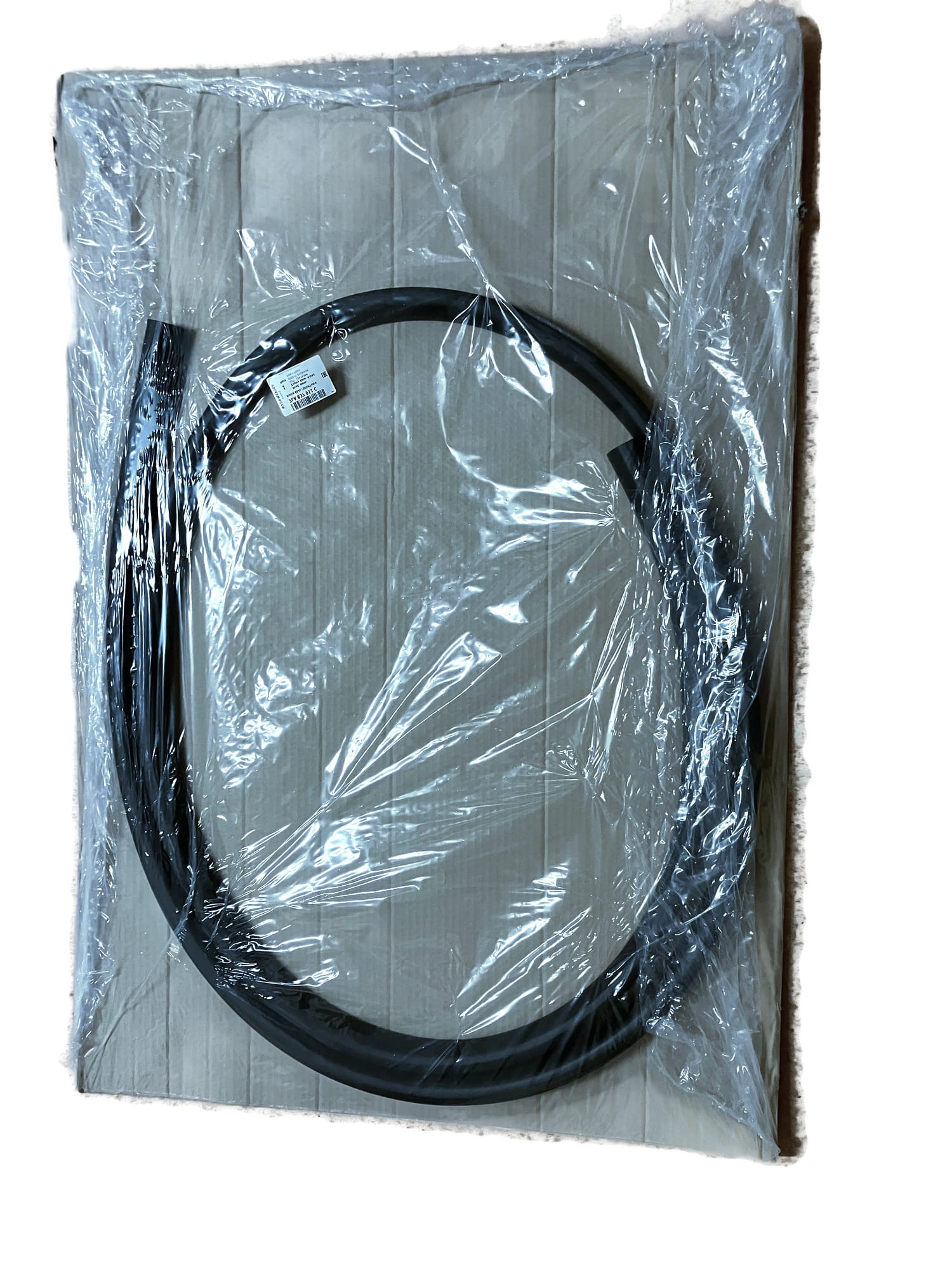 Front door gasket seal inner VW Transporter Multivan T5 2004-2016 T6 T6 ...