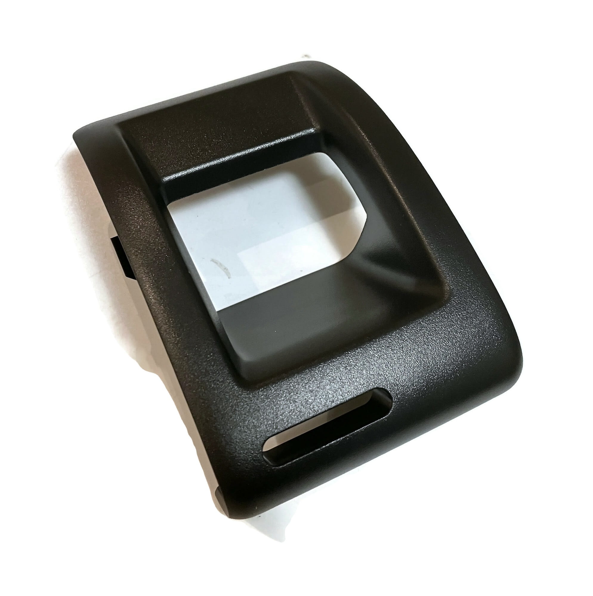 Rear seat opener cover VW Golf V VI Jetta SKODA Octavia II Superb II ...