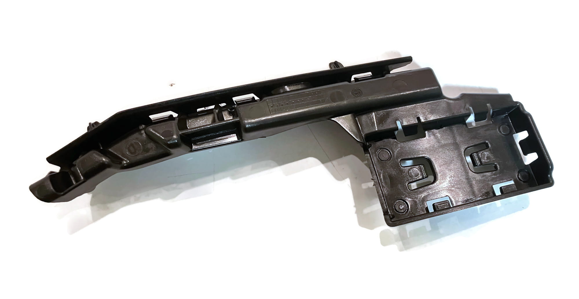 Front bumper side support bracket Skoda Octavia IV 2020- | 5E3807183 ...