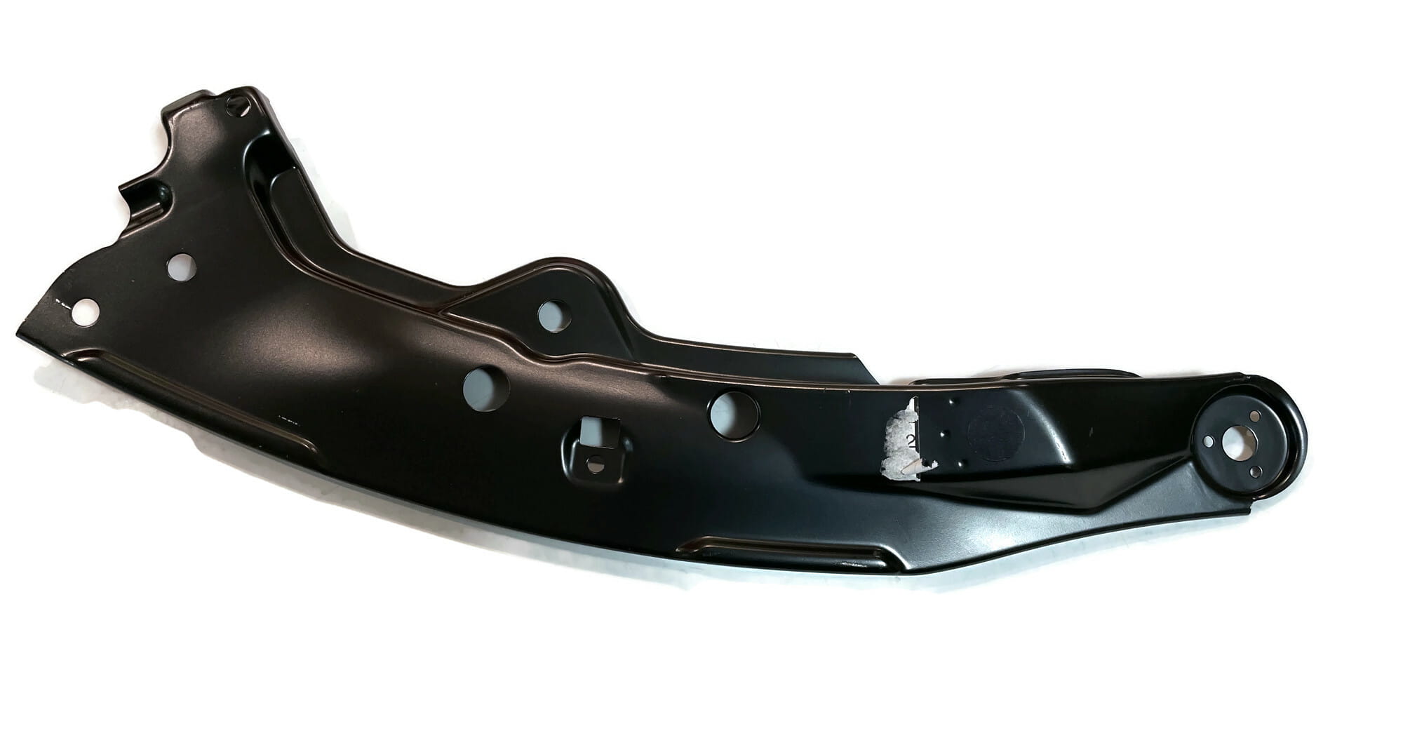 Headlight upper support bracket VW Golf VIII | 5H0806929A 5H0806930A ...