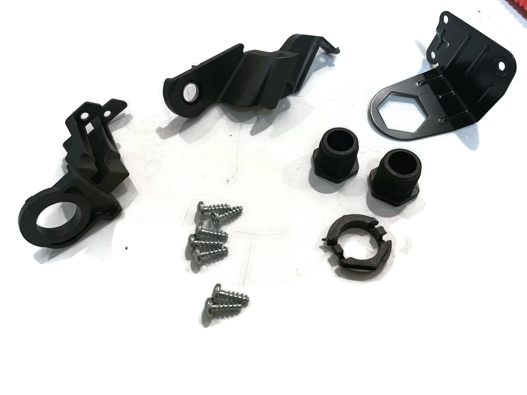 Headlight repair kit set xenon VW Golf Plus 2005-2014 | 5M0998225A ...