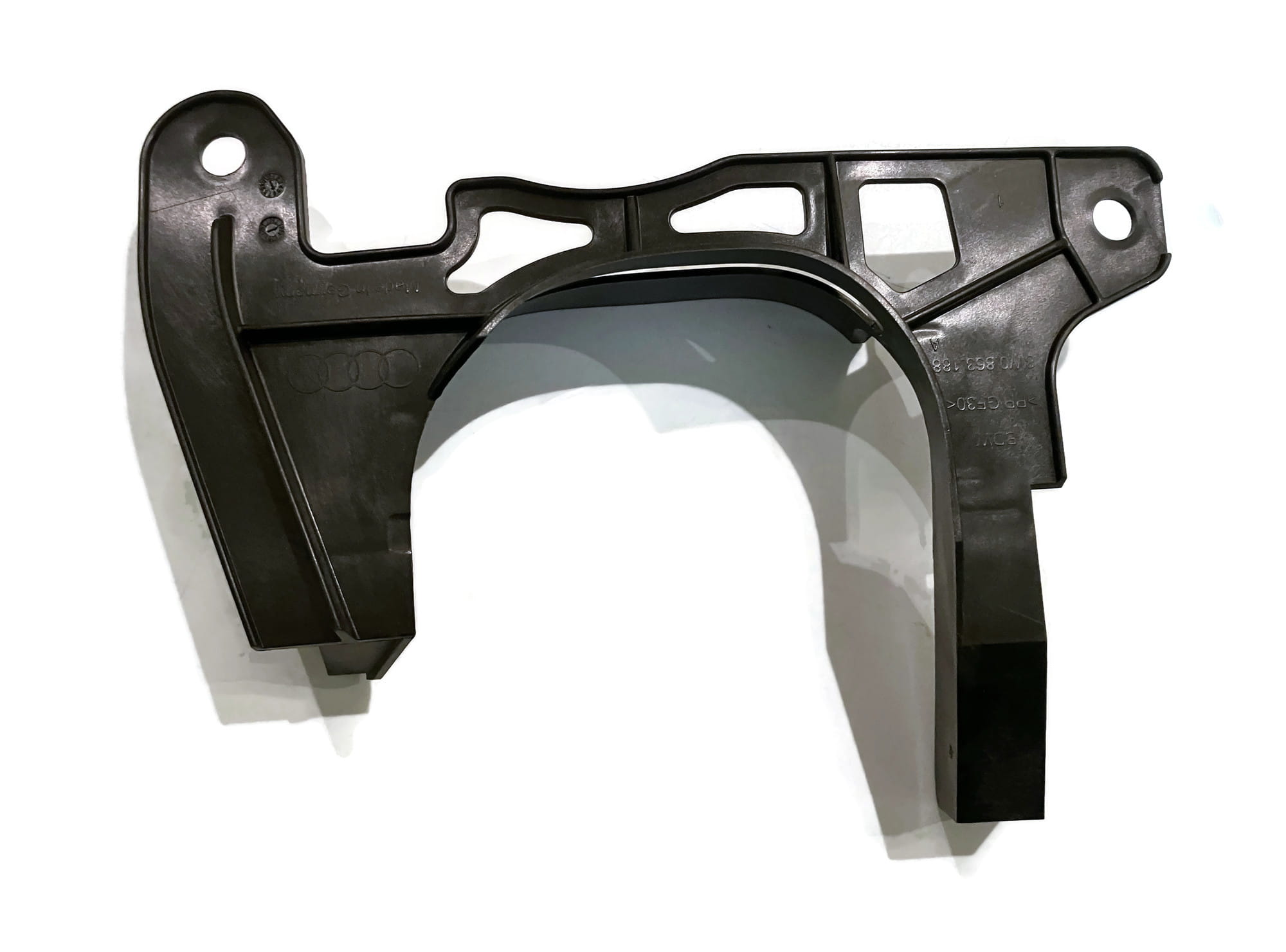 Driveshaft protection cover trim Audi A4 B9 A5 2017- | 8W0863187A ...