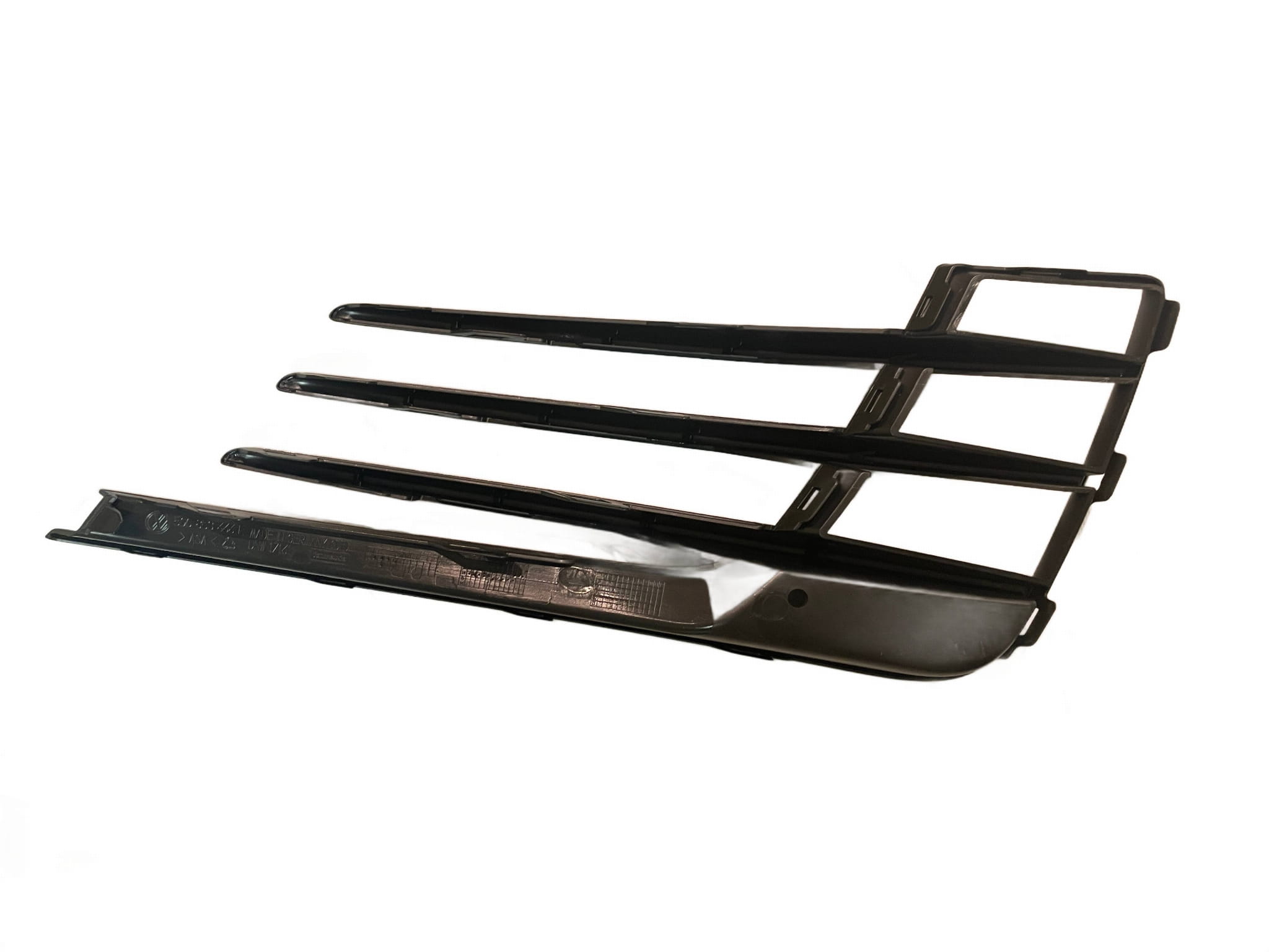 Right front bumper grille VW Golf VII GTI GTD 5G0853666E ...