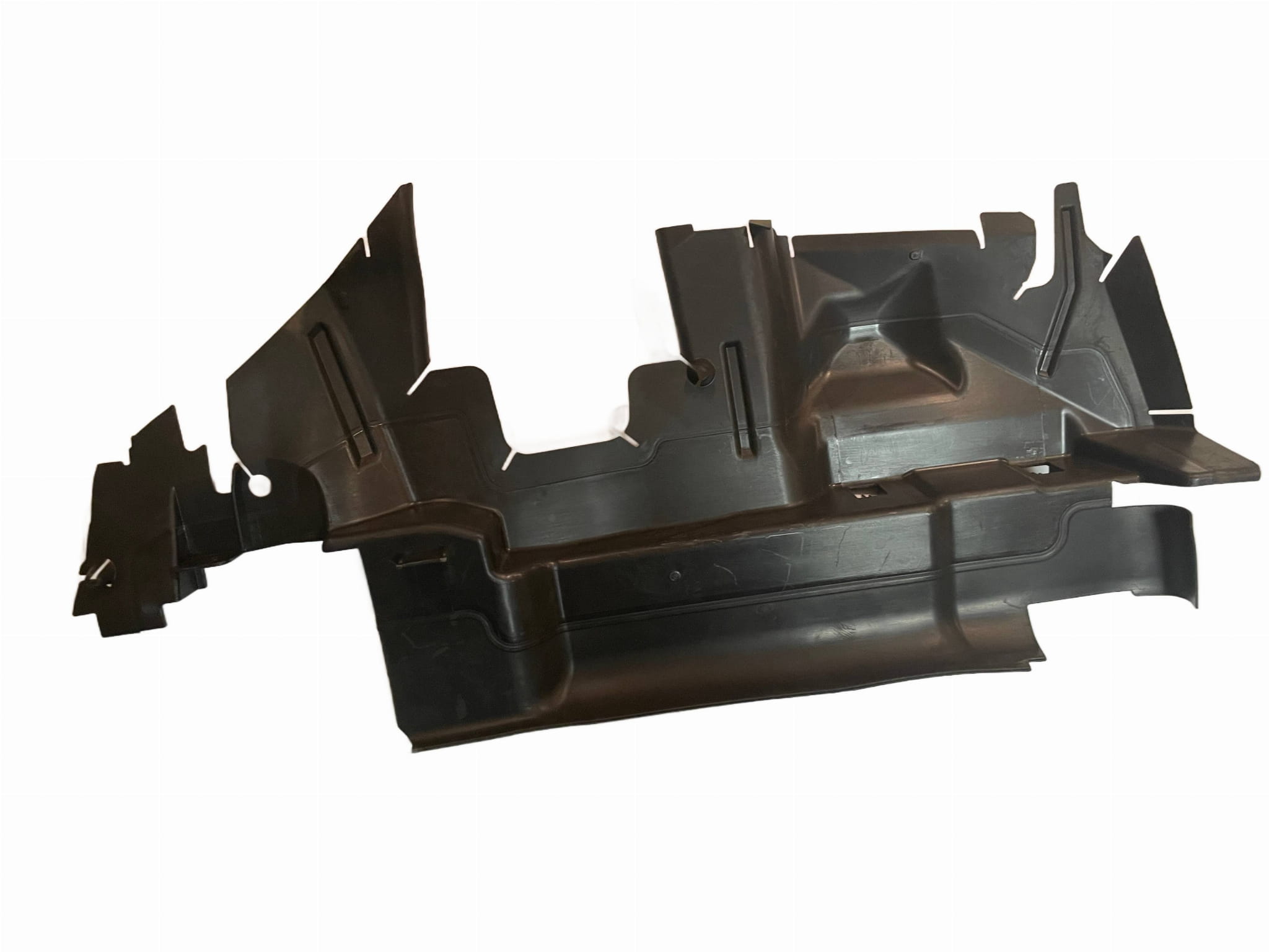 Radiator air guide left side VW Golf 8 VIII 1.0 1.4 1.5 5H0121283A ...