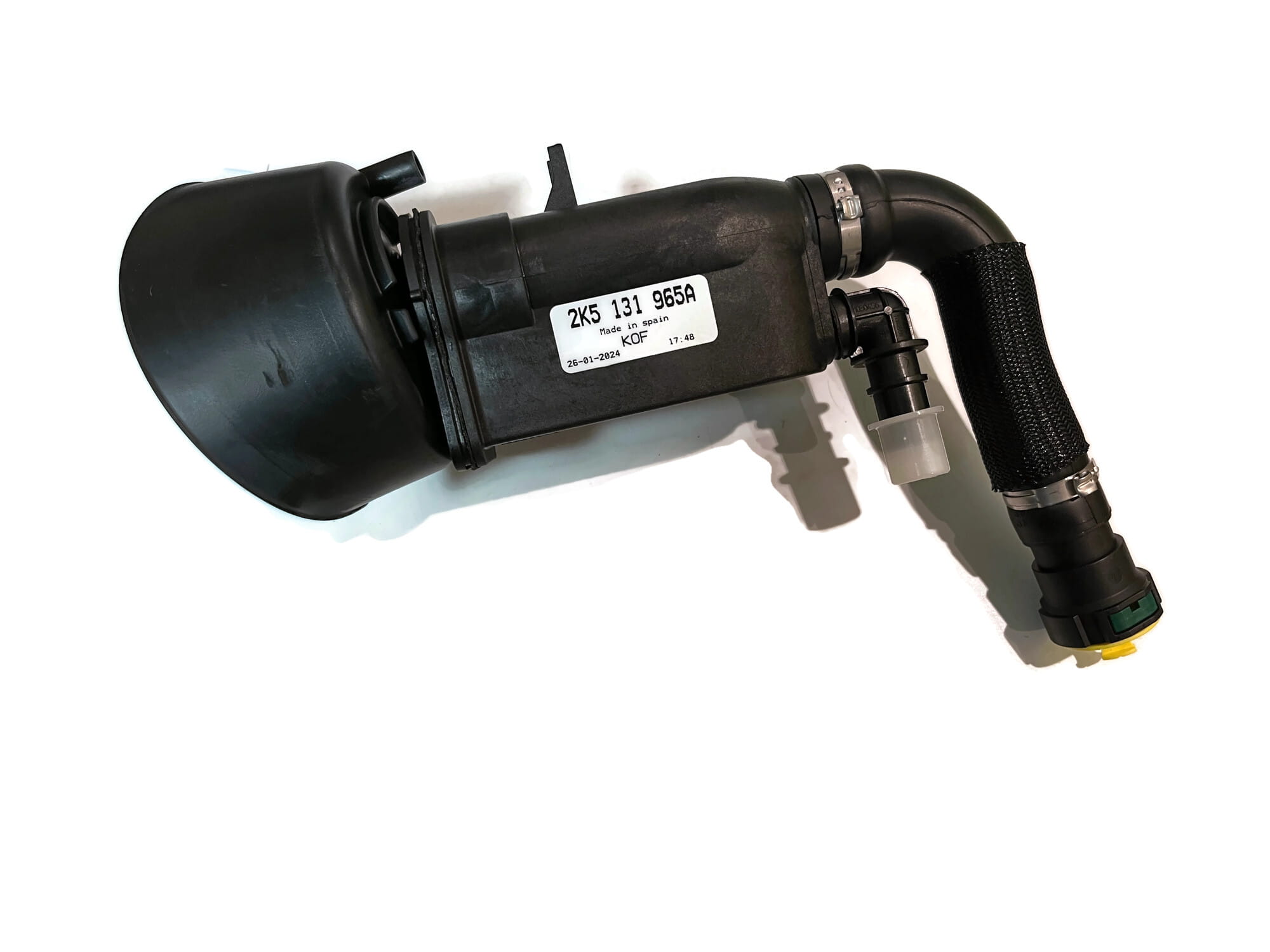 Adblue reservoil filler neck VW Caddy 2016-2020 | 2K5131965A | VAG247 ...