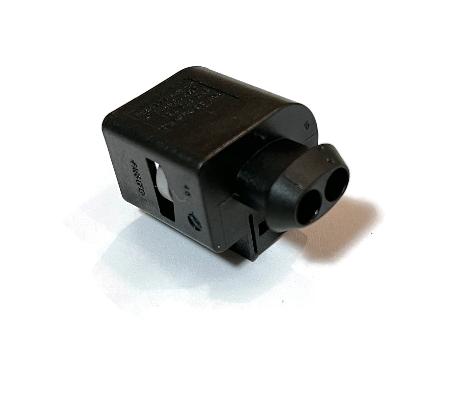 Wtyczka elektryczna 2pinowa VW AUDI SEAT SKODA CUPRA 8P0973722 ...