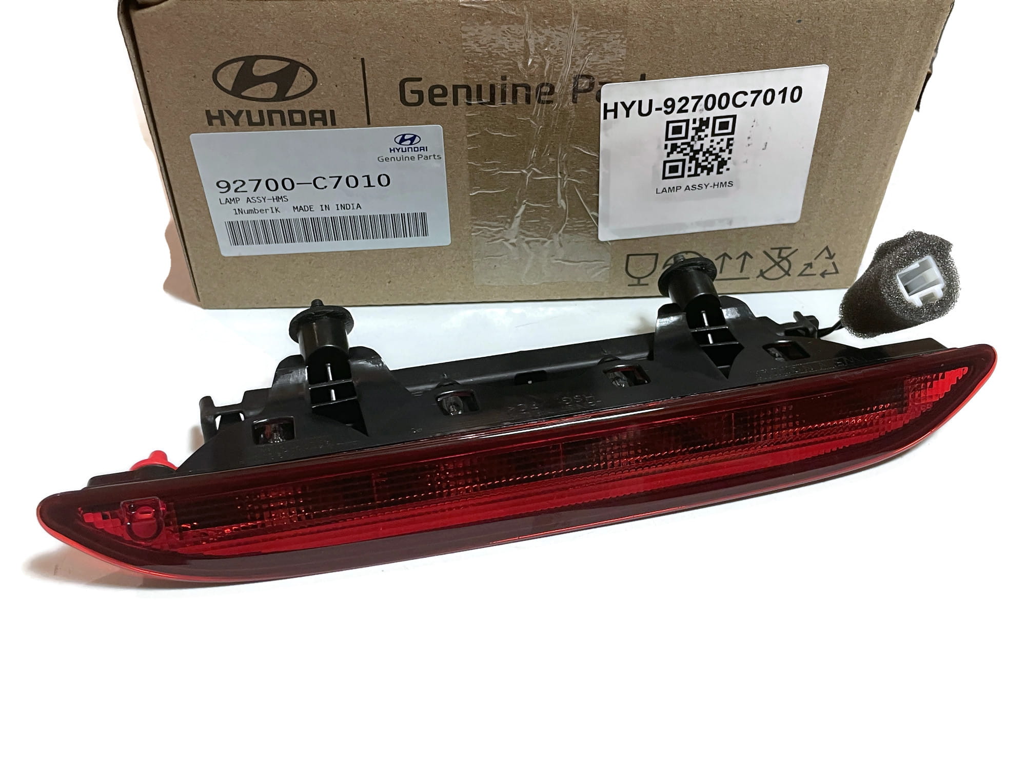 Trzecie światło stop hamowania Hyundai i20 2014-2020 | 92700C7010 ...