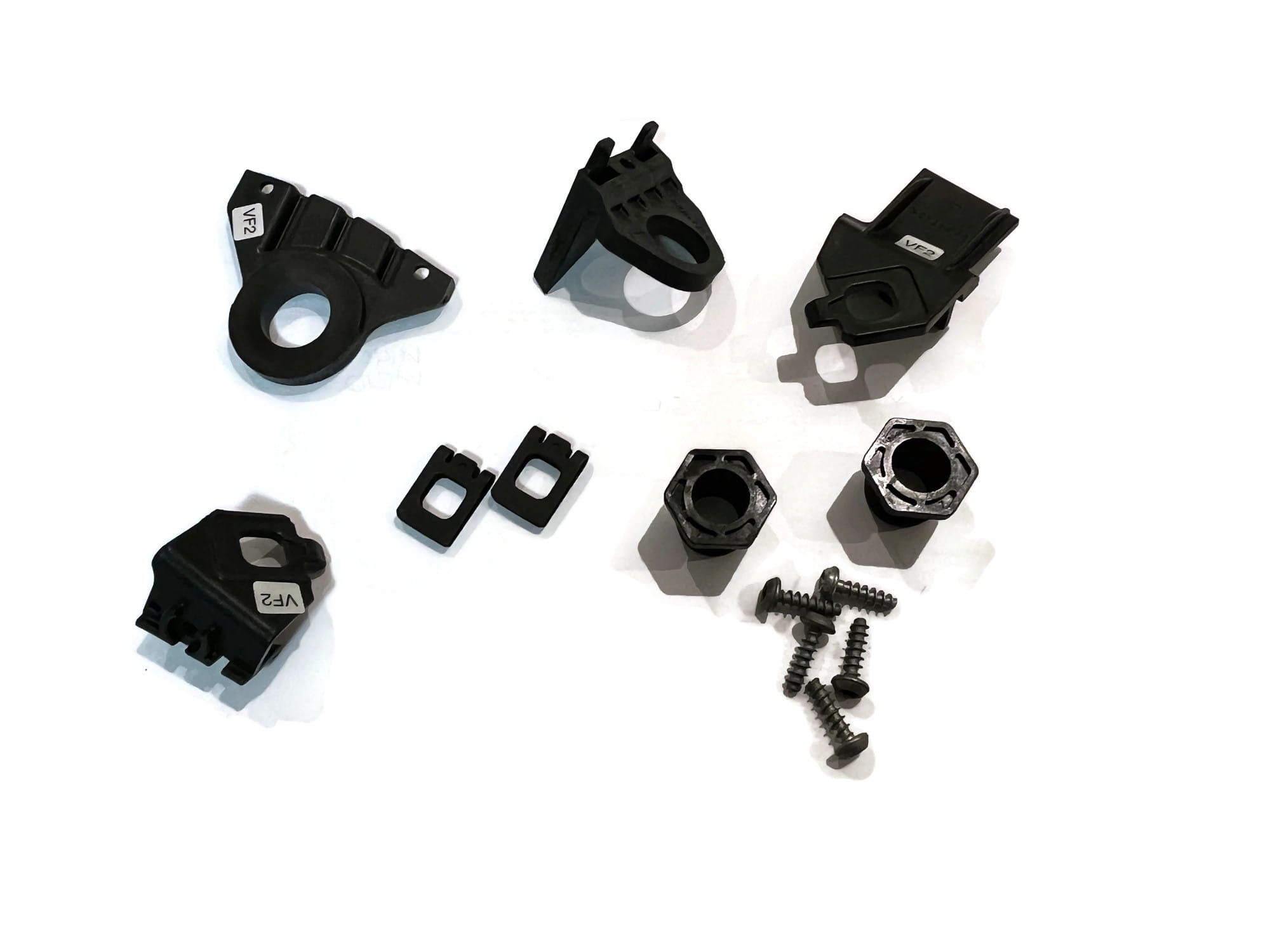 Left headlight repair kit set VW Eos 2006-2011 | 1Q0998225 | VAG247.com ...