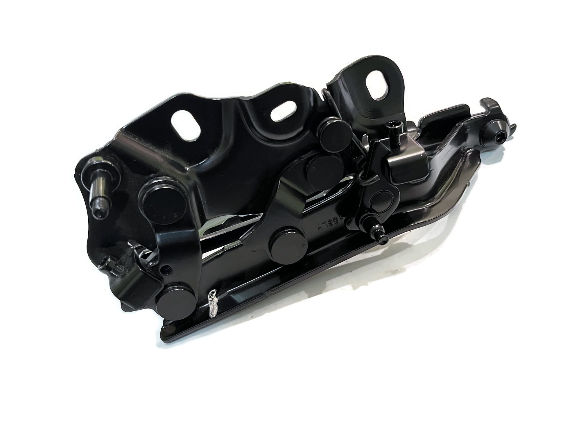 Bonnet hinge left Audi A3 8V 2013-2020 8V0823301F | 8V0823301F | VAG247 ...